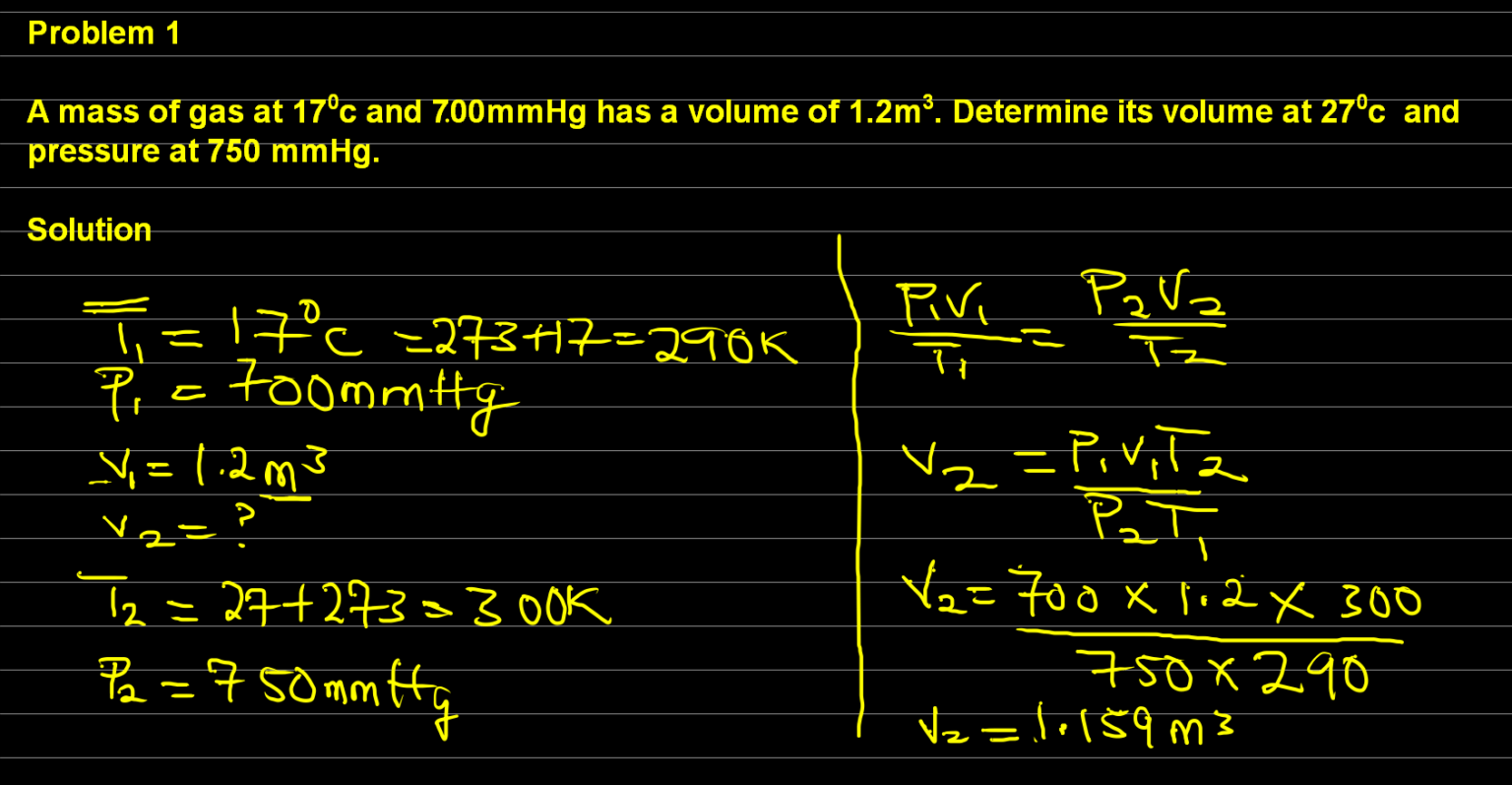 What are Gas Laws in Physics?