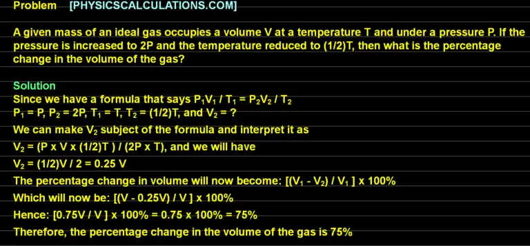 What are Gas Laws in Physics?