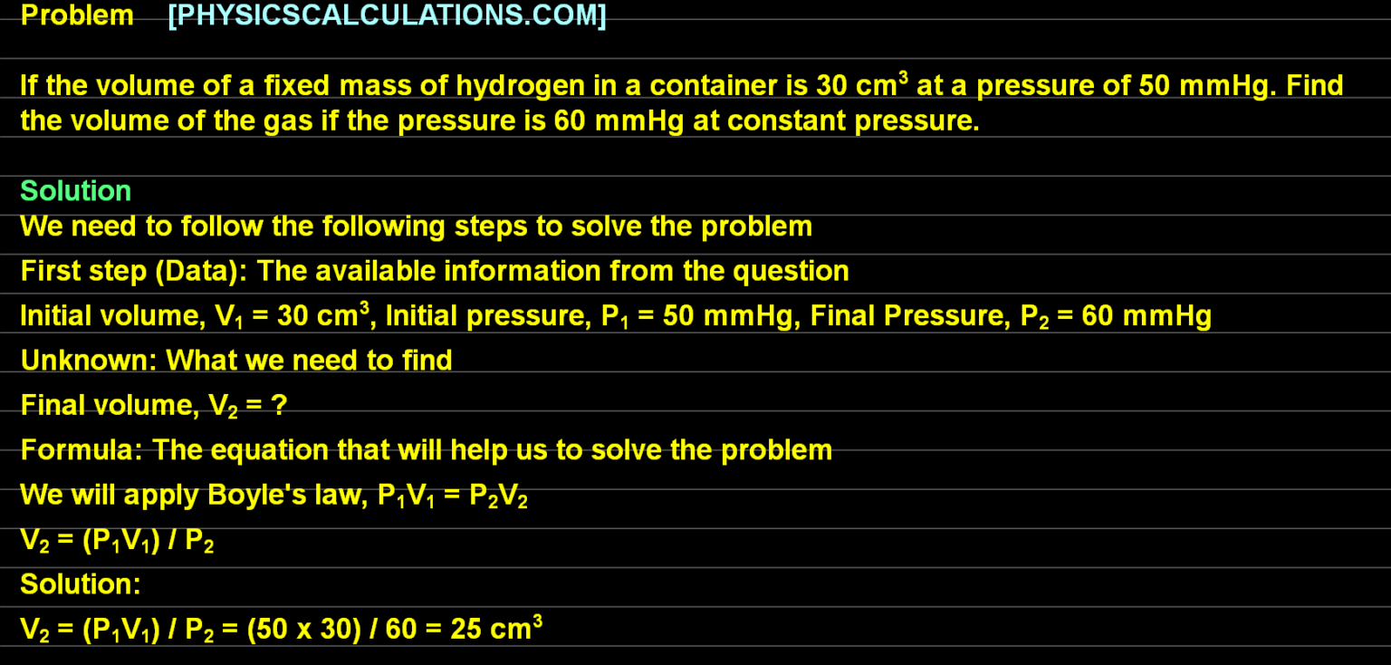 What are Gas Laws in Physics?