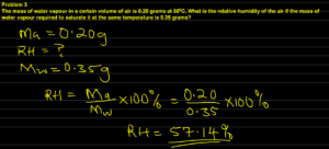 How to Calculate Relative Humidity: Definition, and Formula