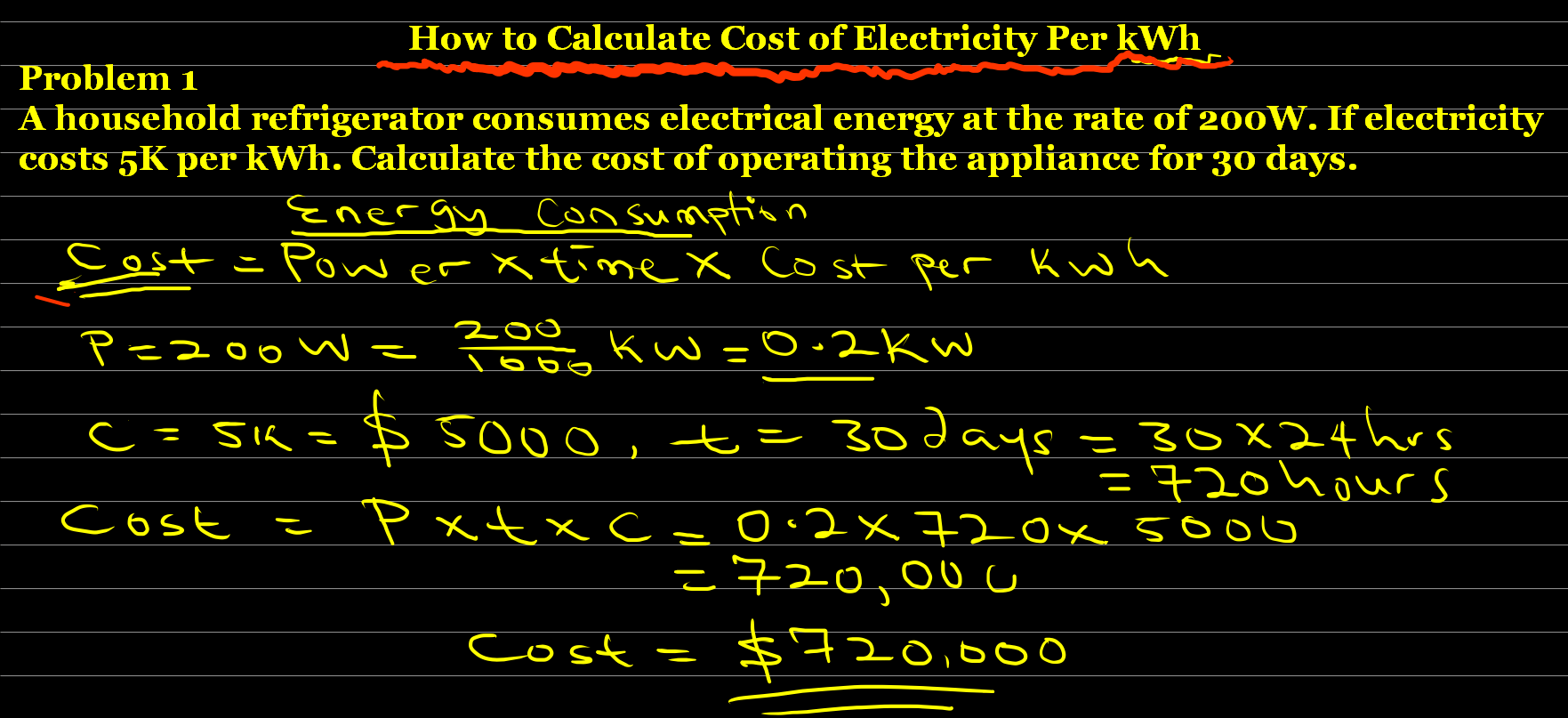 How To Calculate Cost Of Electricity Per Kwh how-to-calculate-cost-of-electricity-per-kwh