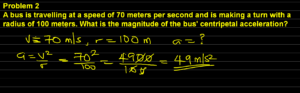 Centripetal Acceleration: Definition, Formula, Unit, and Calculations
