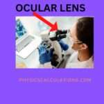 What is the Magnification of the Ocular Lens?