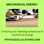 Mechanical Energy: Definition and Types
